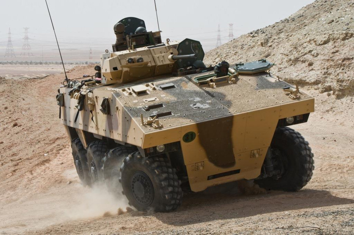 Military and Commercial Technology: Qatar to negotiate with Nexter for ...