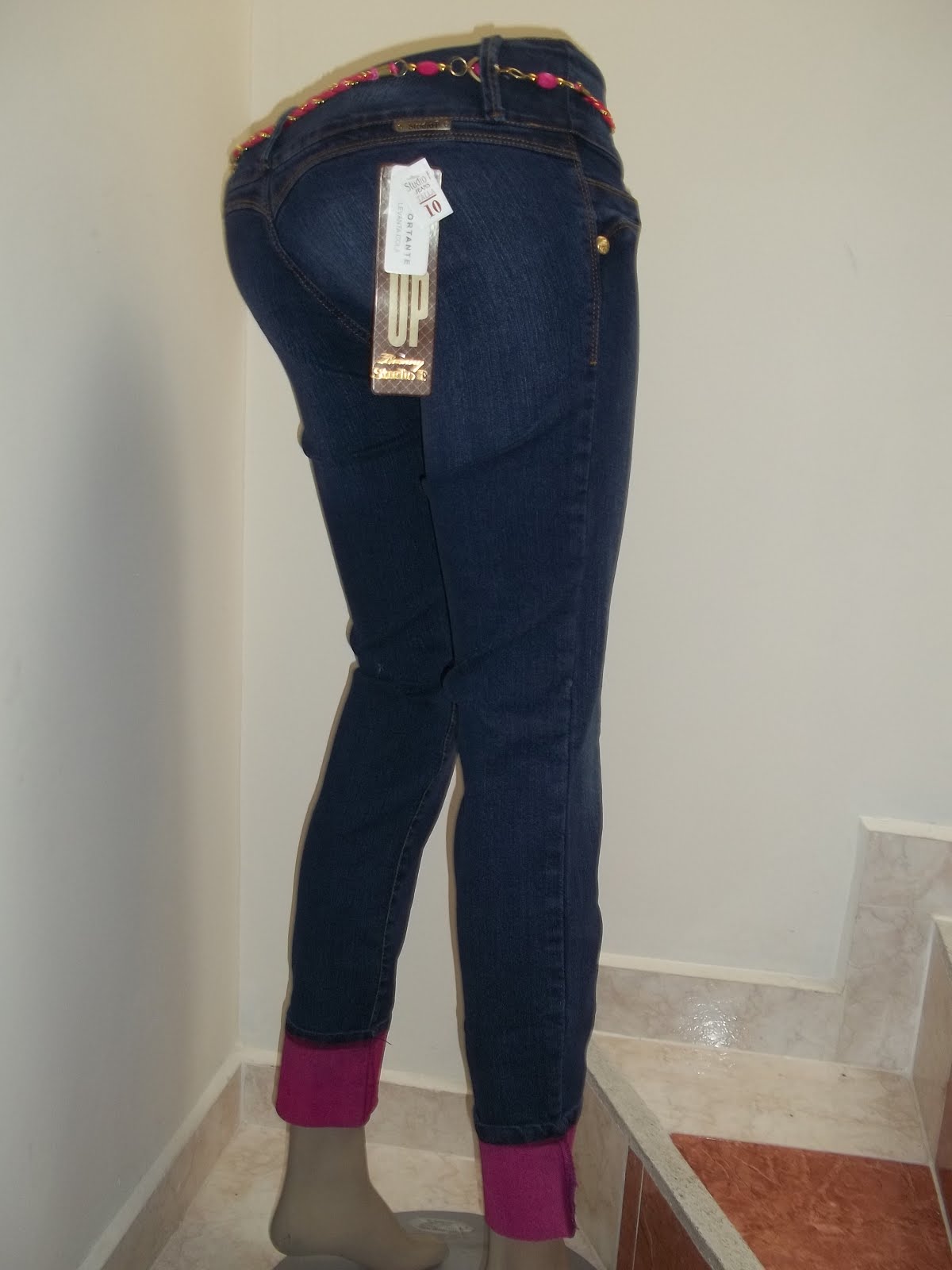 JEANS STUDIO F: modelos noviembre