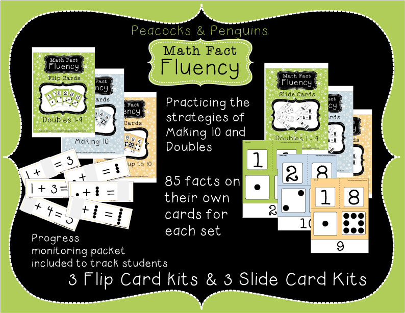 Peacocks and Penguins in the Classroom: Math: Interventions and Fact ...