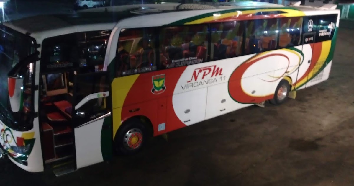 Tarif Bus NPM