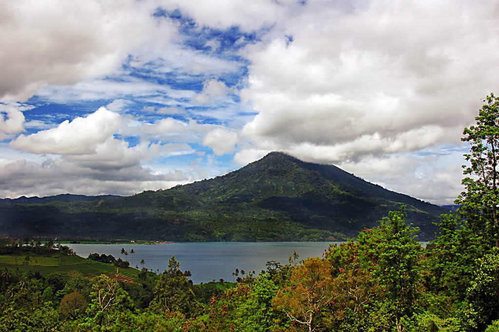 Danau Ranau Indonesia: Ranau Lake, The Beauty of South Sumatera