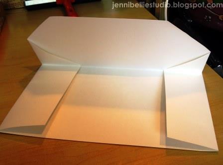 Jennibellie Studio: Smash Book Tutorial - Part Two: The Removable Cover