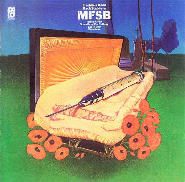het muziek archief....: MFSB - MFSB (1973) [2013 Remastered]