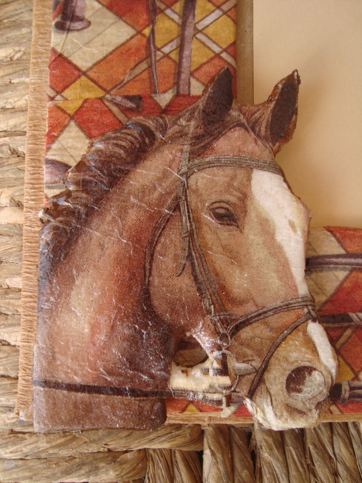 Culori cusute...: Decupajul 3D