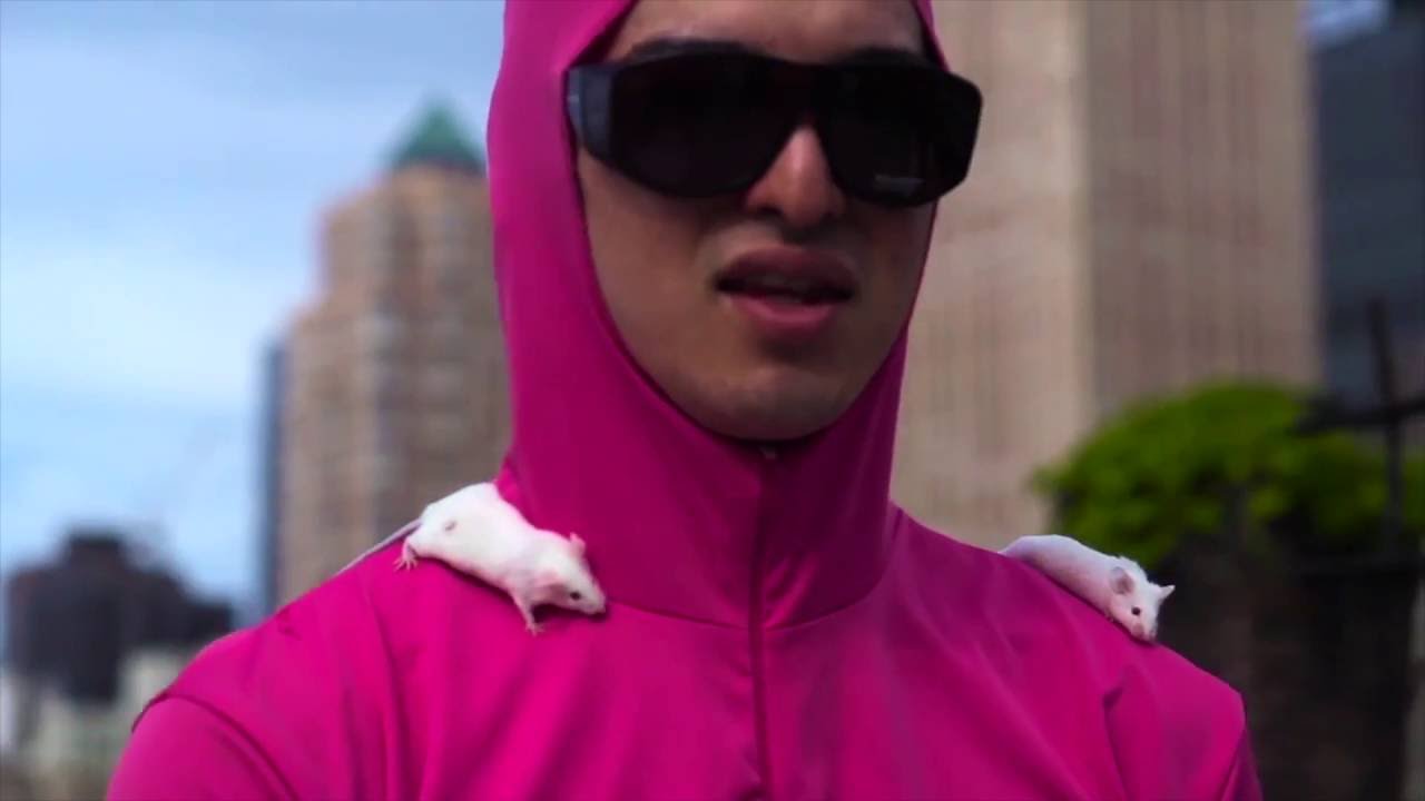 Filthy Frank - Chin Chin : Franks Journey: July 2016