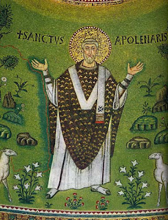 St. Apollinaris, Bishop & Martyr - Missa 'Sacerdotes Dei ...