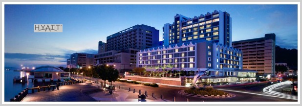 Vibrantkitty: The Hyatt Touch : A Very Bandung Ramadhan Buffet