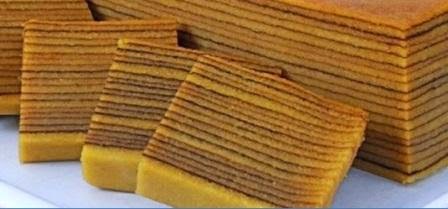 Unique Lapis Legit Cake Variety - Biologizone