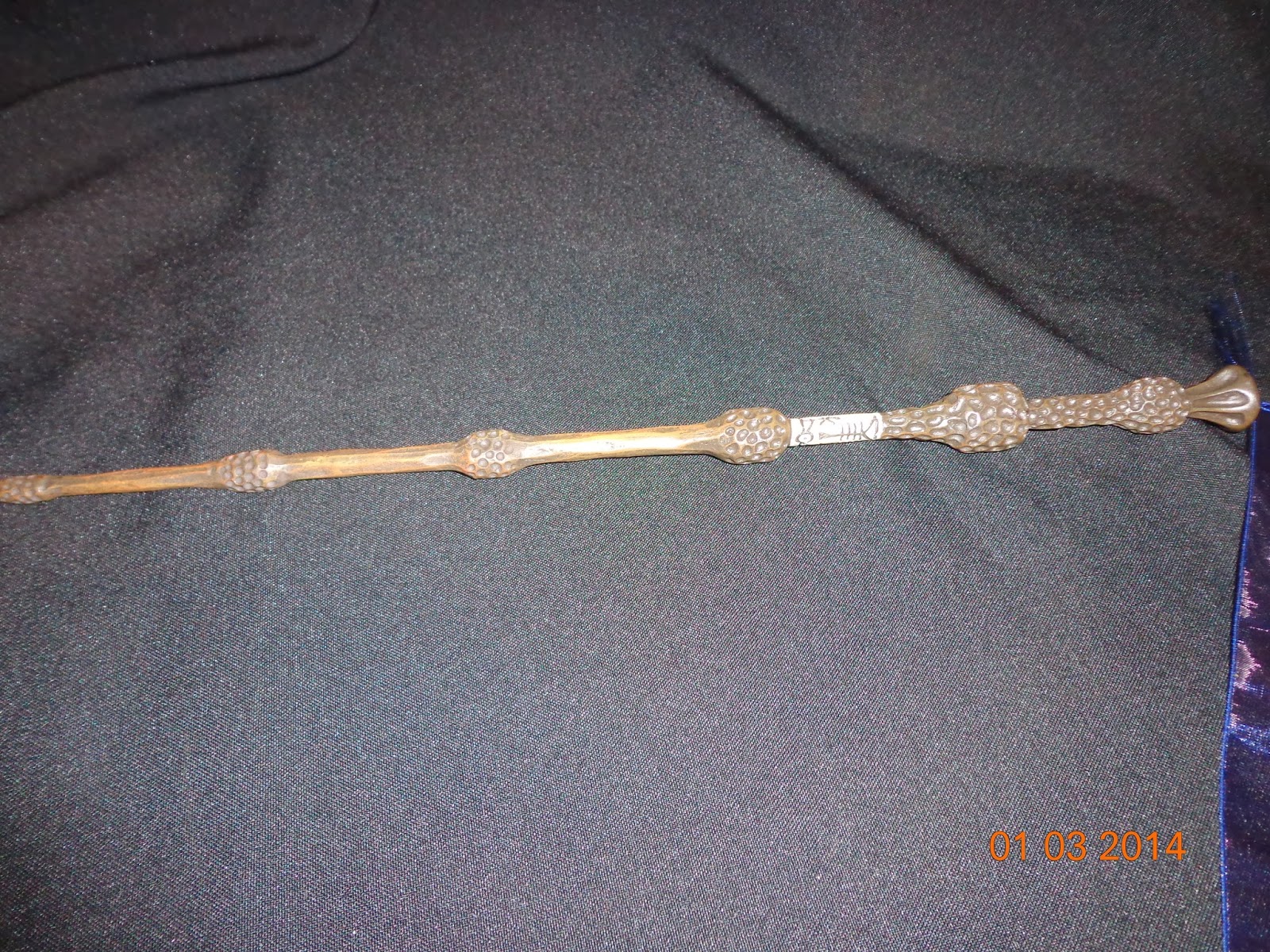 Las Varitas de Harry Potter Personalizadas: Varitas Originales