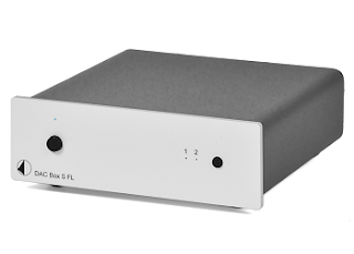 Cheshire Audio Blog: Project DACs now listed on the website