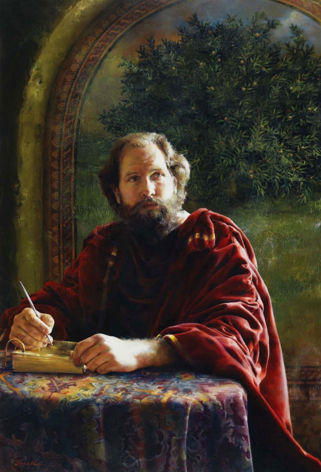 Principles of Jesus Christ: The Powerful Writings of Jacob, who saw ...