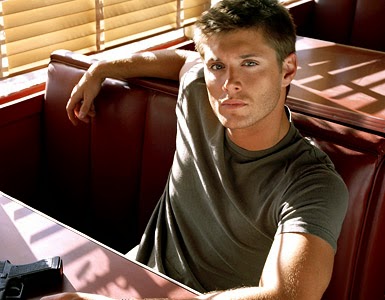 Um Pouco De...: Especial Supernatural-Jensen Ackles