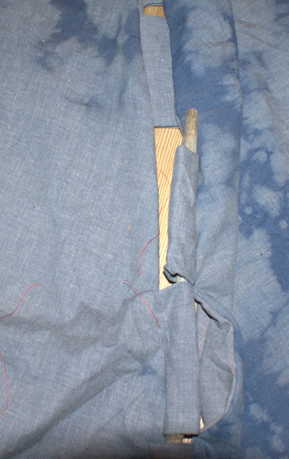 Taming the Goblin: DIY Teepee