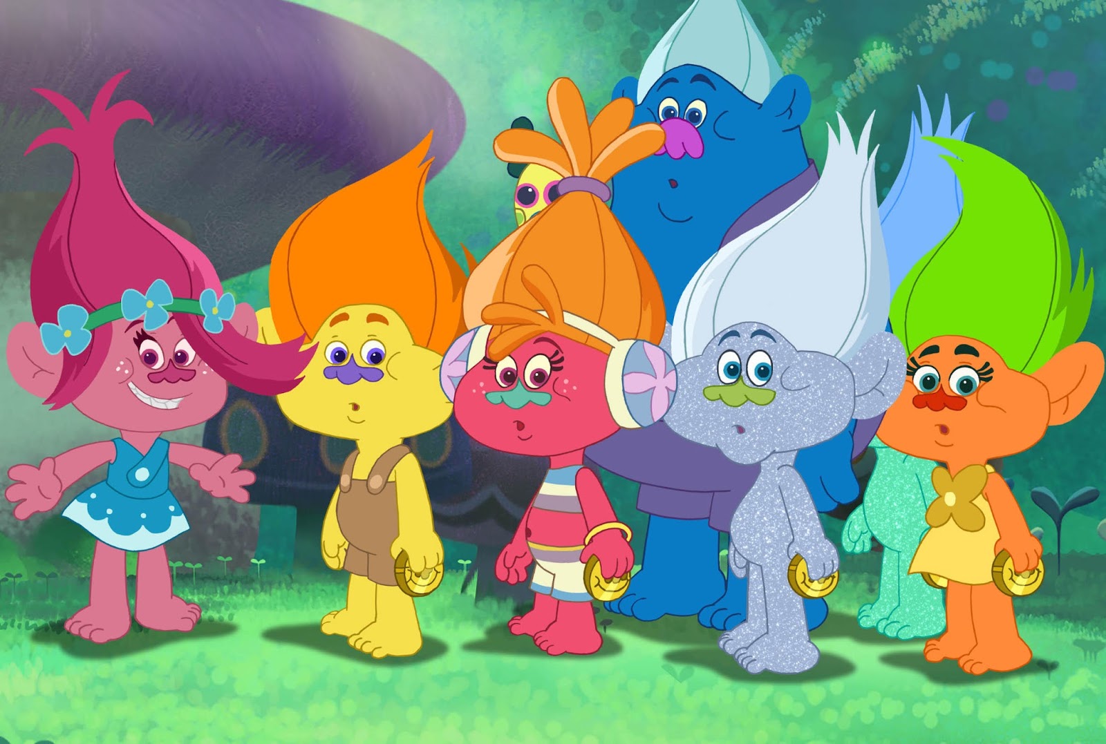 One Savvy Mom ™ | NYC Area Mom Blog: Trolls: The Beat Goes On Playing ...