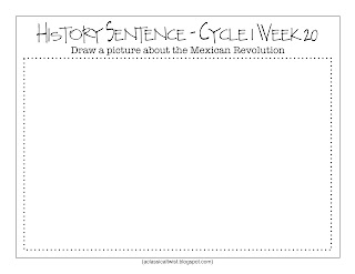 Homeschooling with a Classical Twist: Cycle 2, Week 20 {History ...