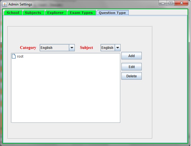 Core Java: Quick Question Paper Setter