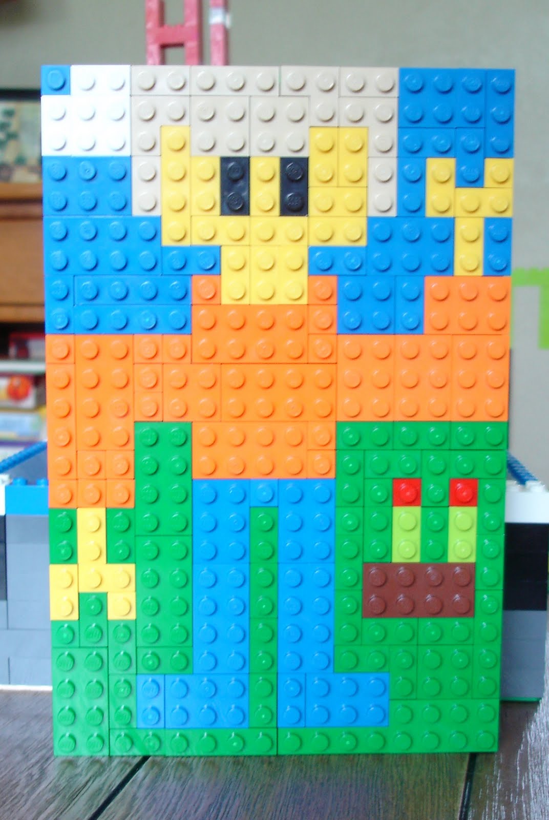 Greenridge Chronicles: New LEGO Designs