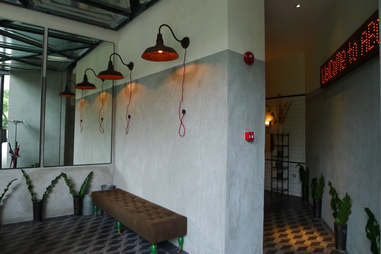 scrumptious: Acme Bar & Coffee @ Troika