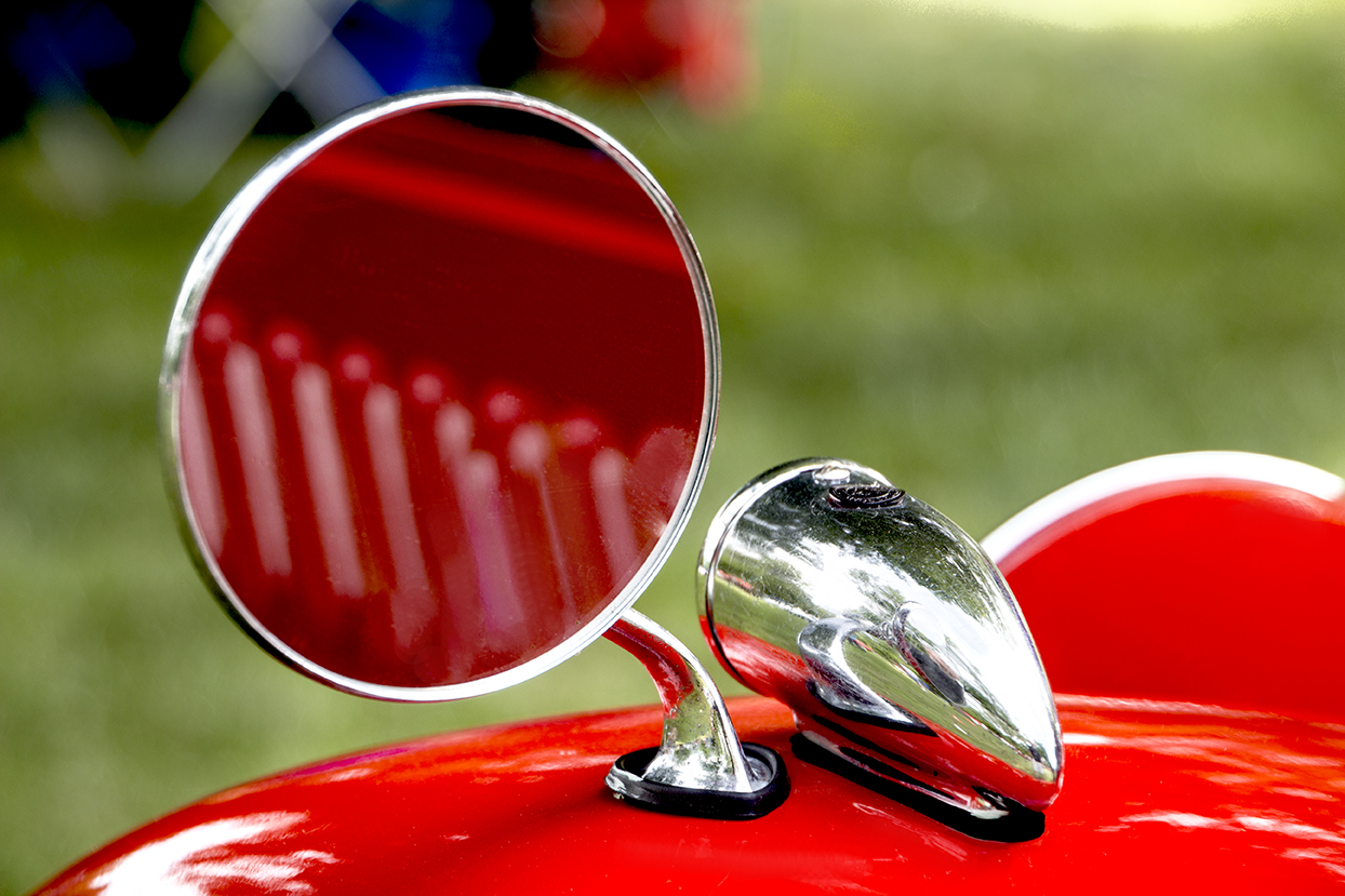 Porsches, Corvettes, Music and Photography: Back To The Healey