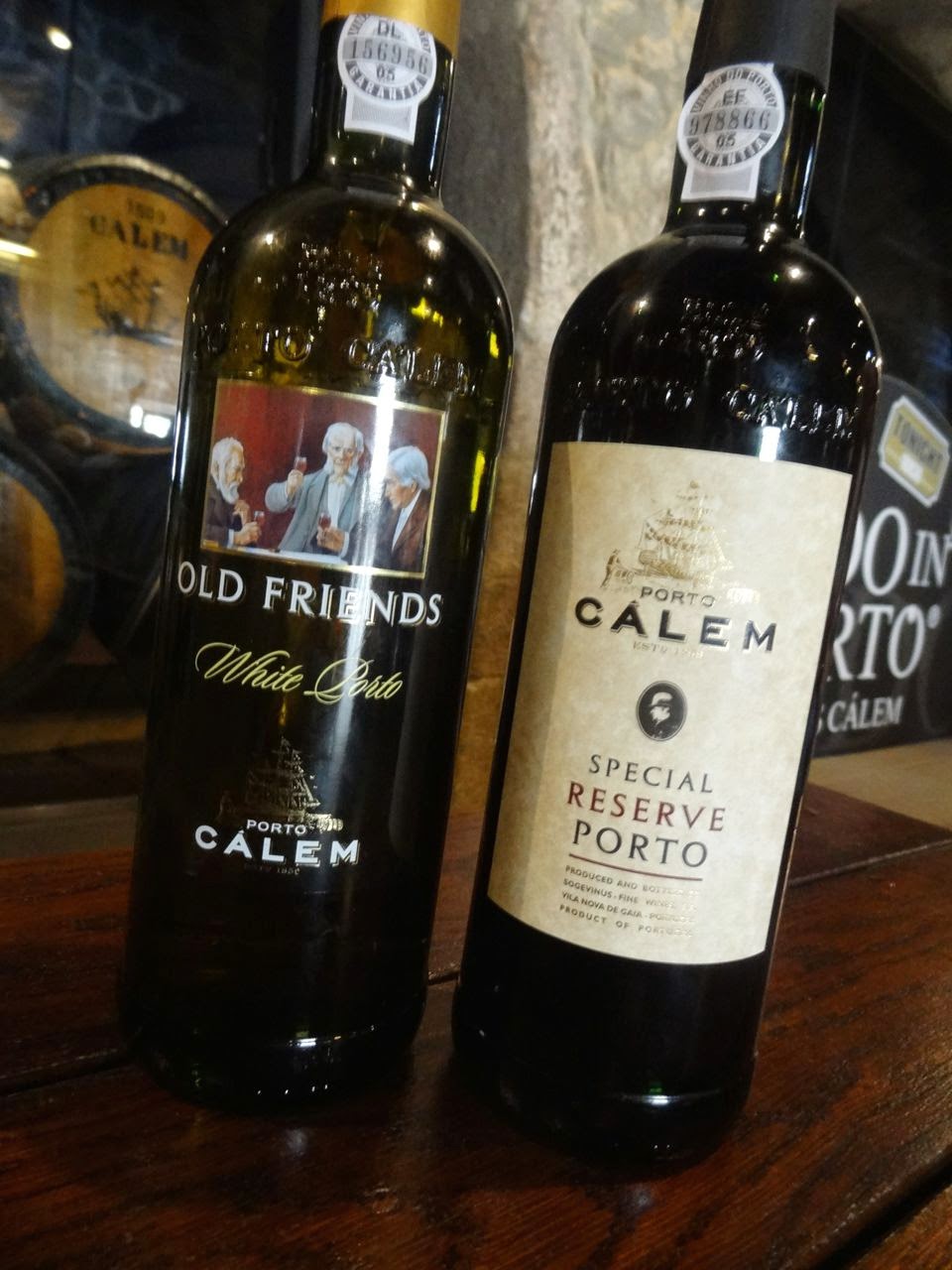 Scrumpdillyicious: Porto: Portugal's UNESCO Port Wine Gem