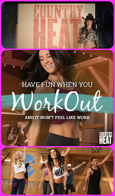 Erinn Leib: Country HEAT for a HOT summer!!!