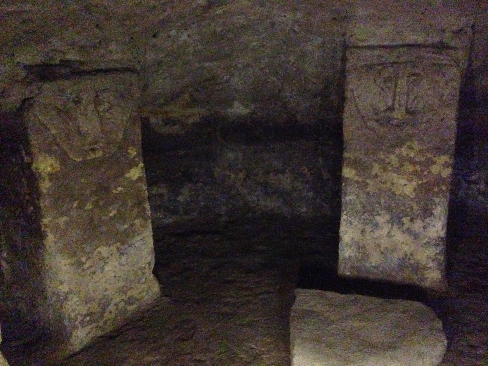 Hiking Tierradentro's Painted Tombs from La Portada