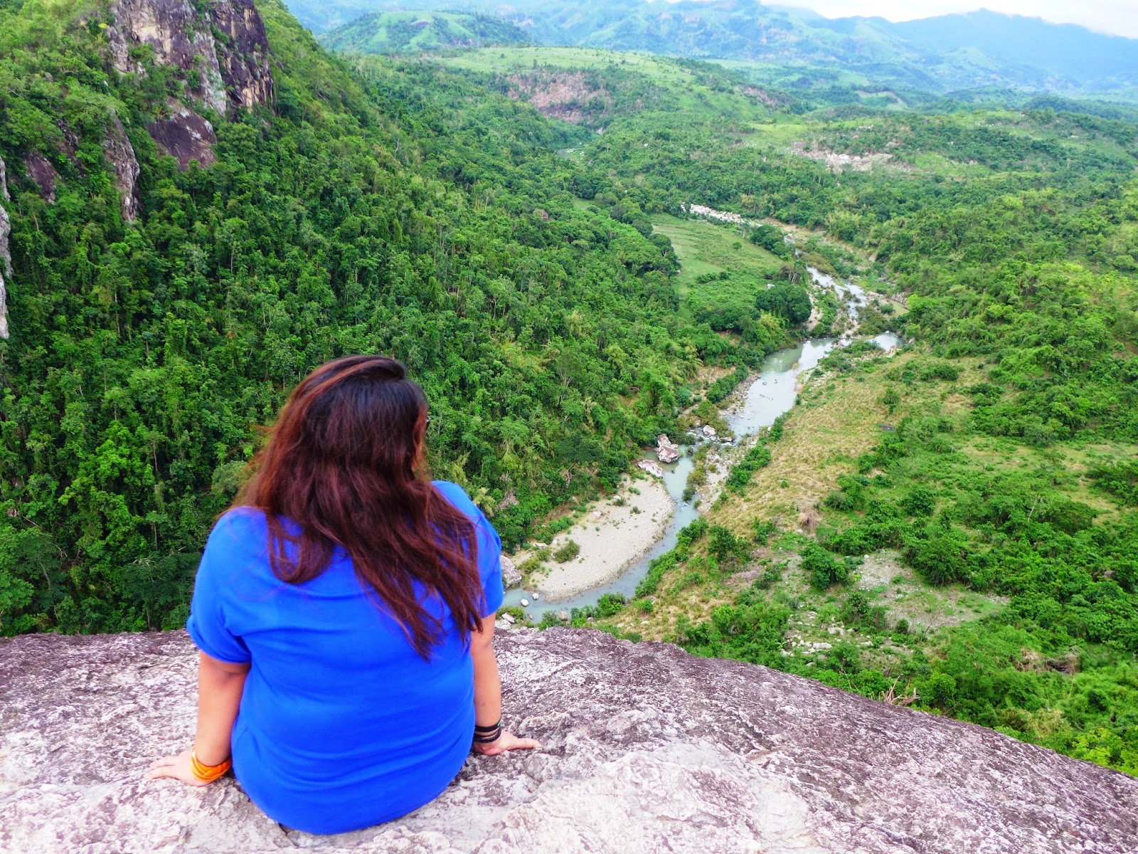 iceCursion: Mt. Manalmon, Mt. Gola and Cave Bayukbok