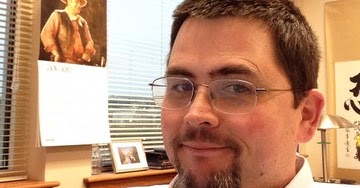 Adrienne's Corner: Mark DeForrest RIP