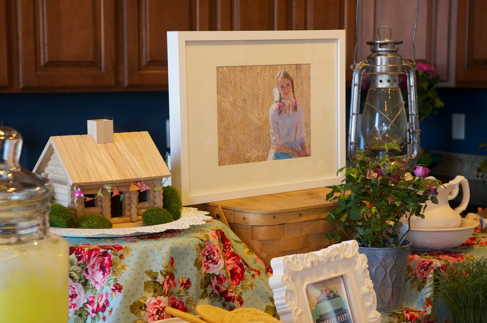 restlessrisa: Little House on the Prairie Party