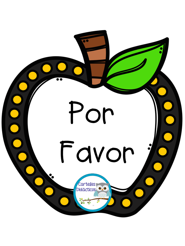 Palabras mágicas (En manzanas)