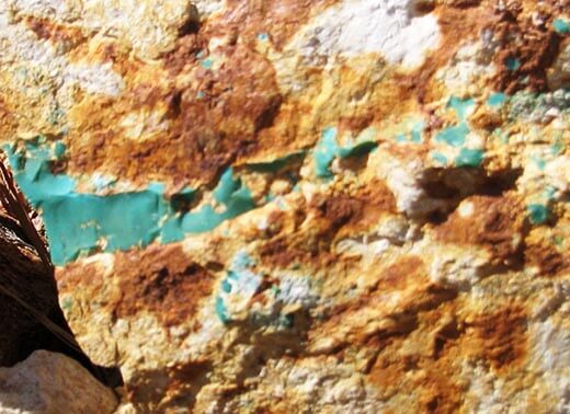 Turquesa Popiedades y caracteristicas