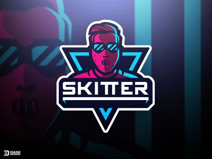 500+ Gaming Logos Designs for Inspiration | Graphic Design Resources