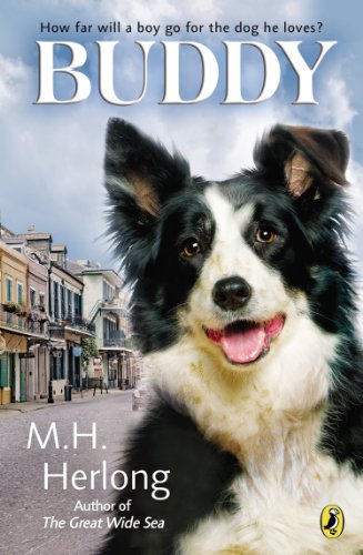 Book Review: Buddy (dog, Katrina, New Orleans) ~ Dog Pug