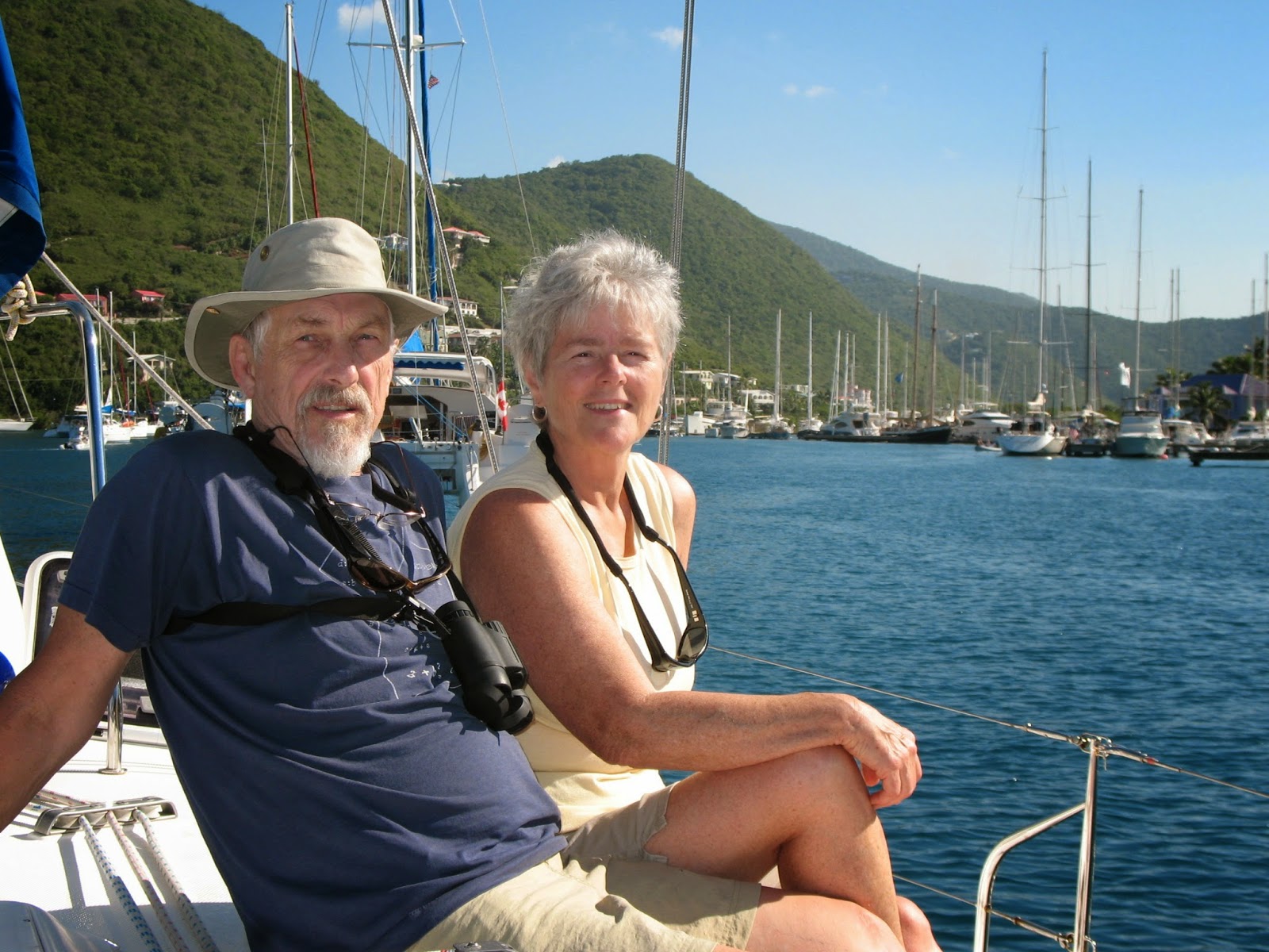 Well, Why Not?: The Crew