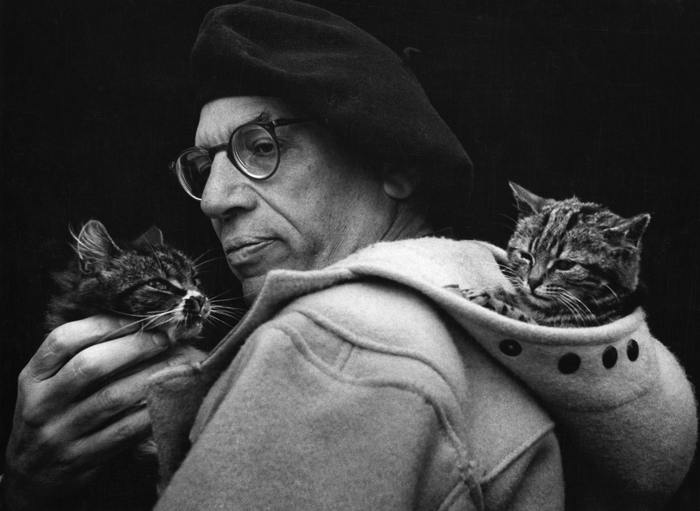 Los Grandes Fotografos: George Rodger (1908-1995)