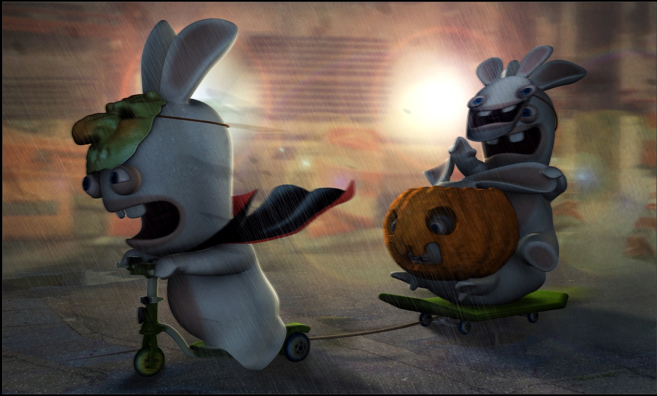 Rob Ahrns: Pre-Production for Dark Carnival: Reference Research