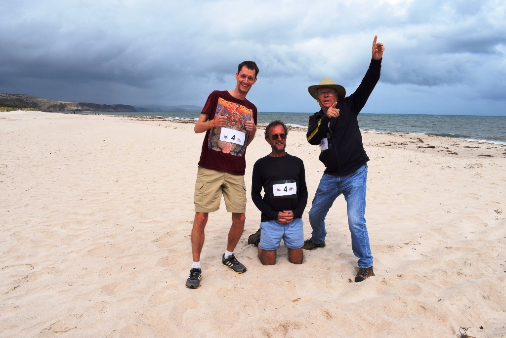 Orimarty e.... Raus!: Tjuringa Club Camp 2017