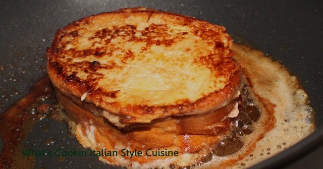 Italian Style French Toast Recipe | What's Cookin' Italian Style Cuisine