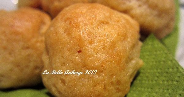 La Belle Auberge: Bocconcini al formaggio e olive