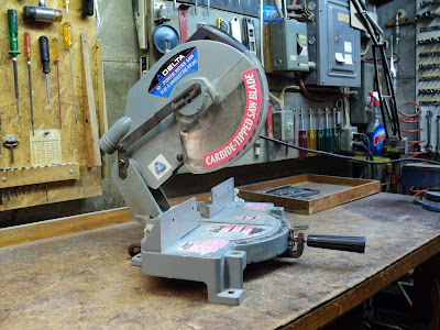 Rouge River Workshop: Delta Model 36-070 Mitre Saw