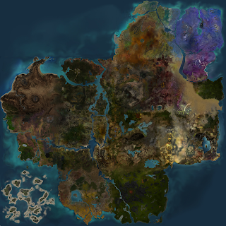 Entropia Universe: Calypso Explorer Contest