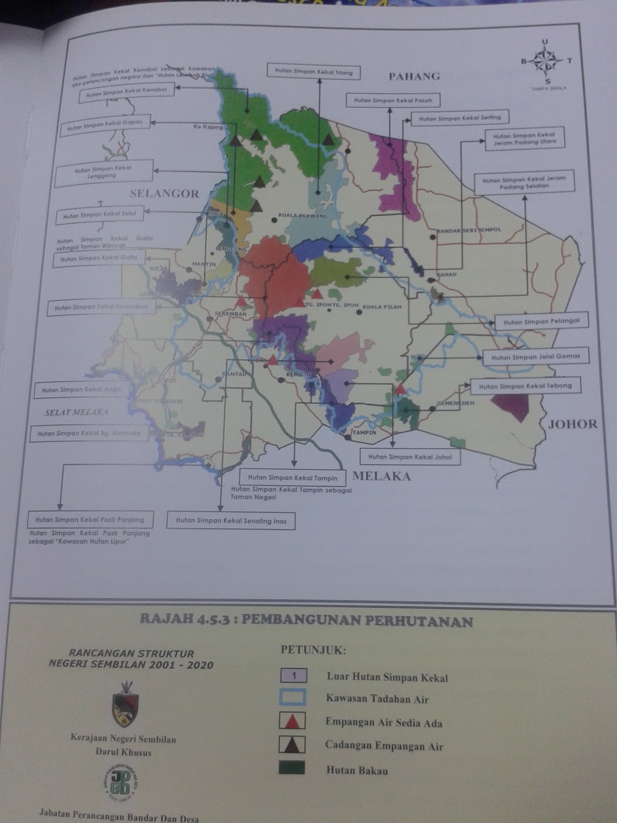 Keadilan Jempol: Hutan Simpan Kekal Jeram Padang Selatan Gondol