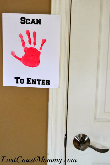 East Coast Mommy: The Ultimate DIY Spy Party