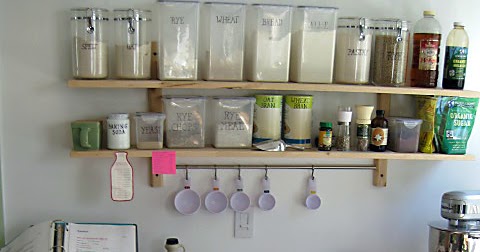 Brot & Bread: MY PANTRY - FLOUR TYPE "TRANSLATION"