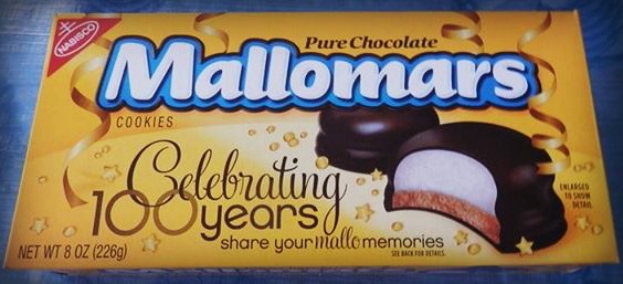 Dying for Chocolate: Mallomars: A Seasonal Sensation