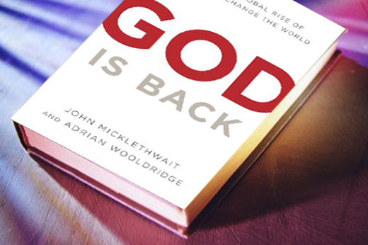 @ Θεούλης: GOD is back.....