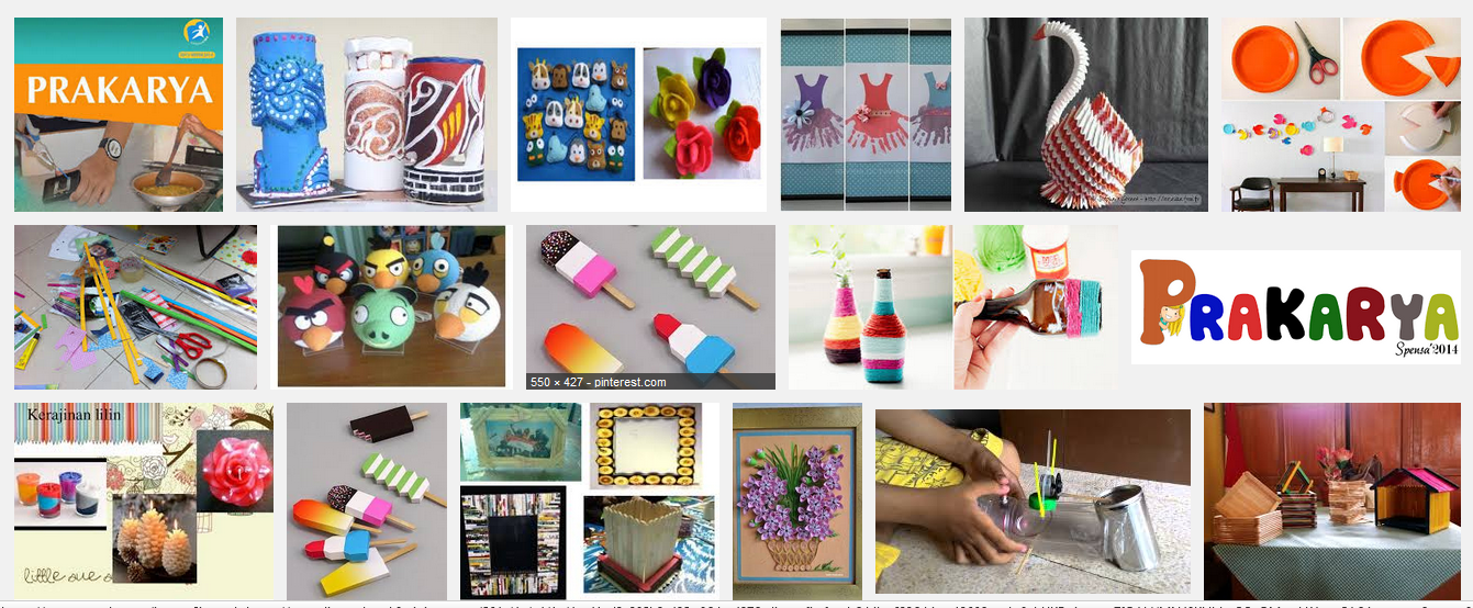 Ruang Lingkup Materi Prakarya dan Kewirausahaan (PKWU) di Sekolah SMA ...