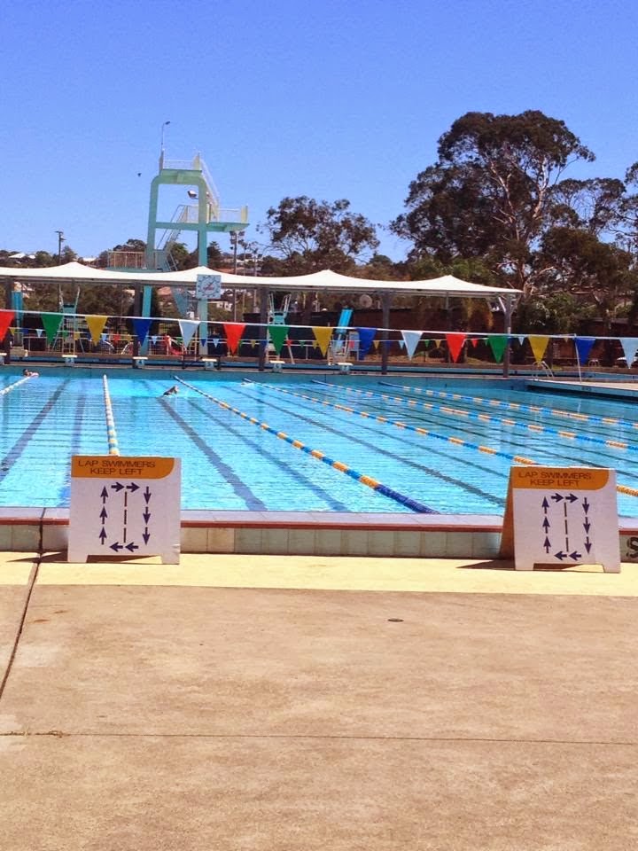 Pumphouse: PHOTO of the Week "Lambton Pool"