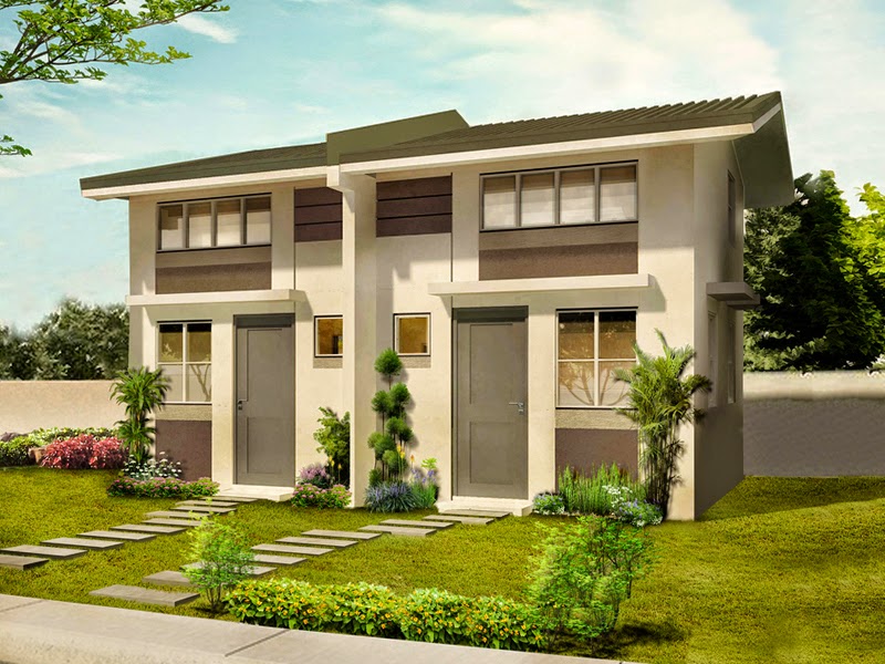 Duplex House in Cavite ~ HOUSE AND LOT FOR SALE IN THE PHILS.