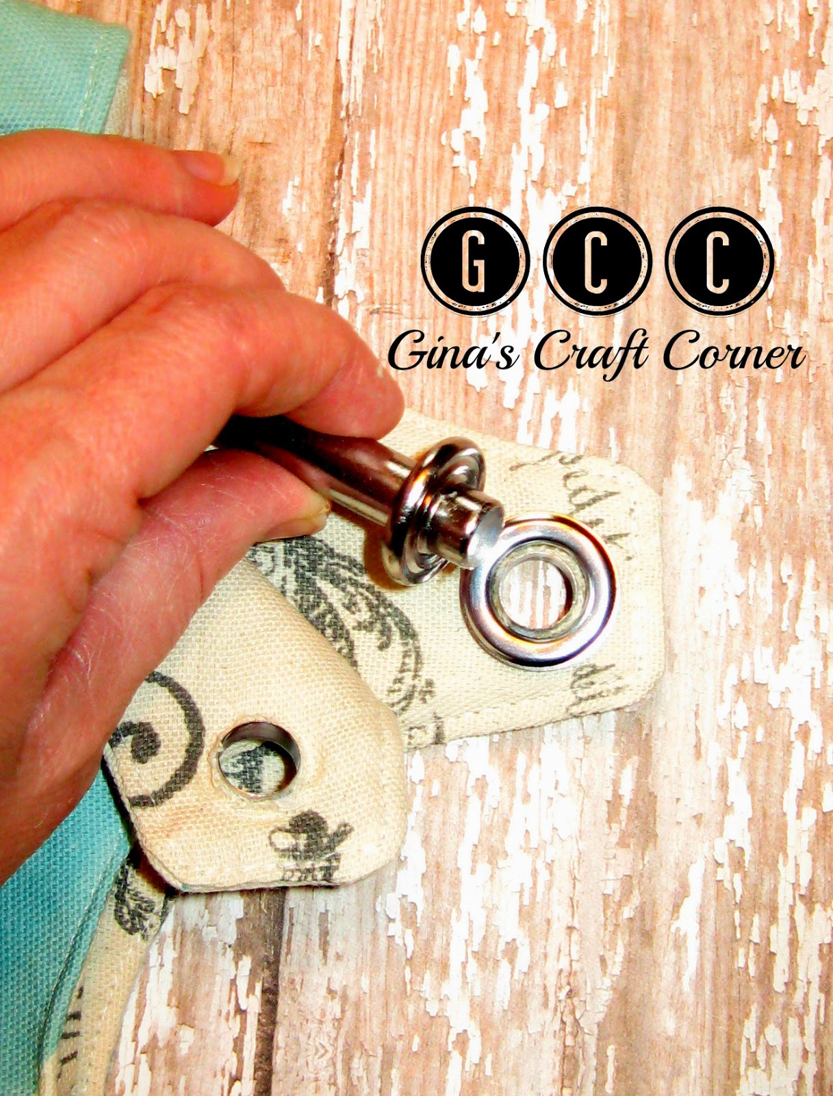 How to Add Eyelets to Your Handbags